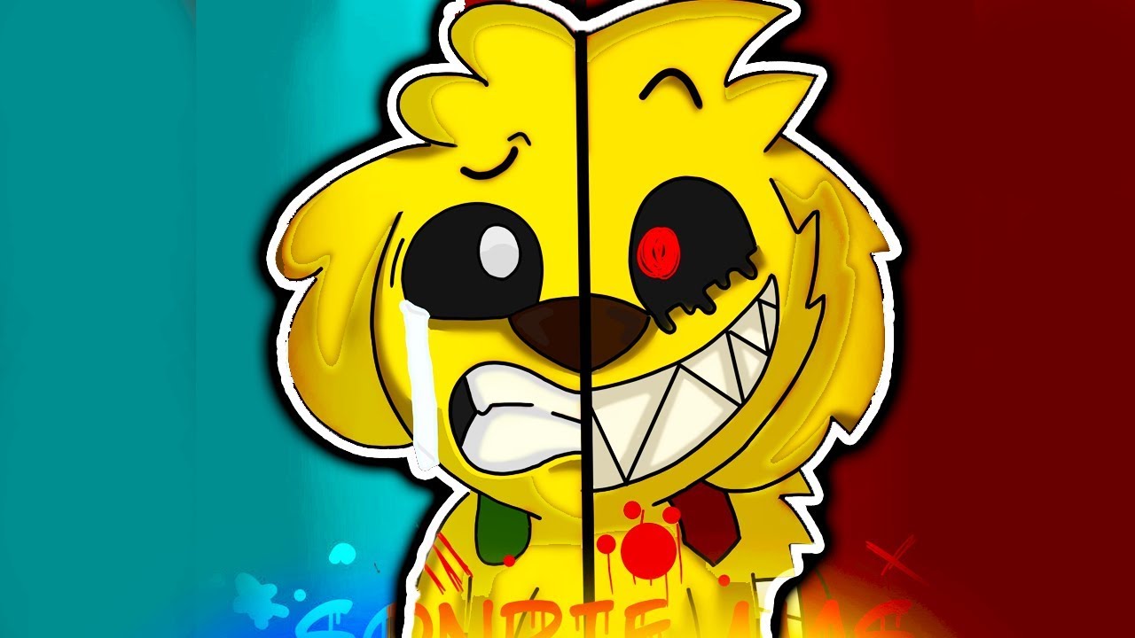 ¡EL OSCURO SECRETO DE SONRIE MAS! 😱😯 PARODIA A PARODIA MUSICAL DE ...
