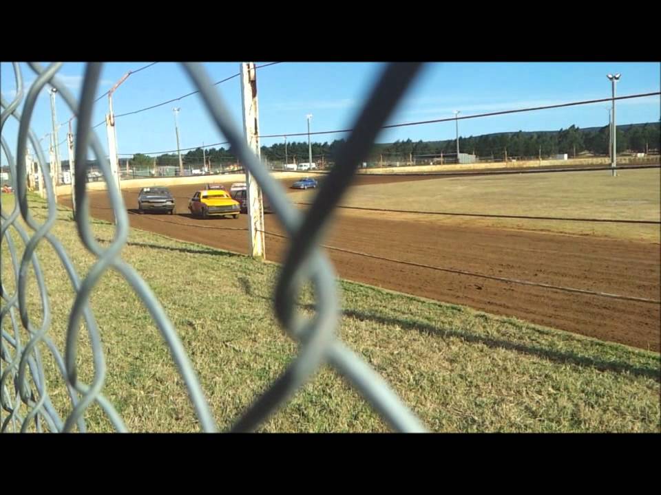 ROSEDALE Speedway 04022012.wmv - YouTube