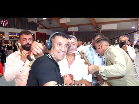 Hochzeit Kina & Mirza - Yalak Video - Nuri Semir vs. Klamedin Neco - Kemanca 2022