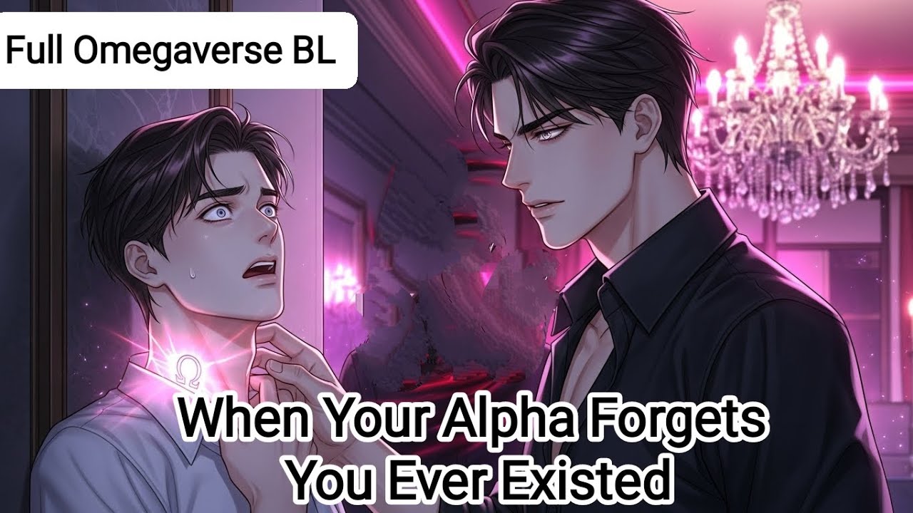 Omegaverse BL ~ My First Love Doesn’t Remember Marking Me as His Omega ...