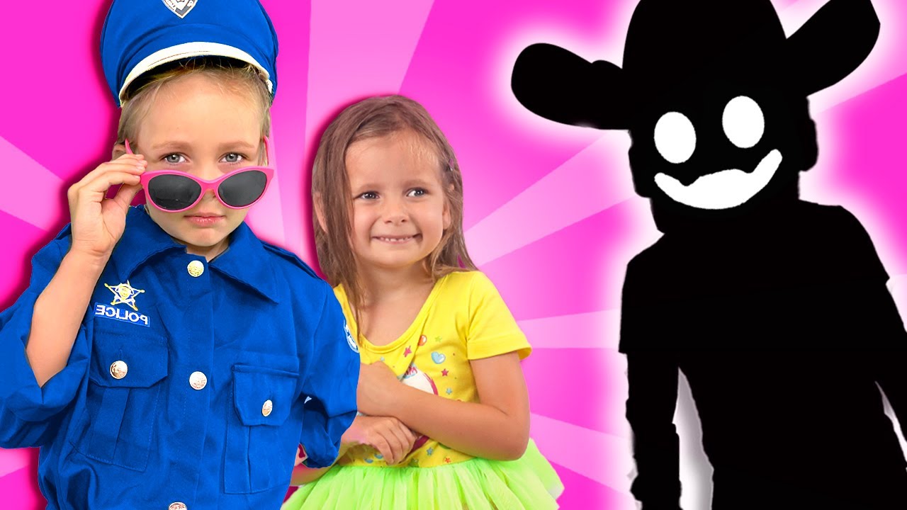 Super Police Officer Song | Kids Songs And Nursery Rhymes - YouTube