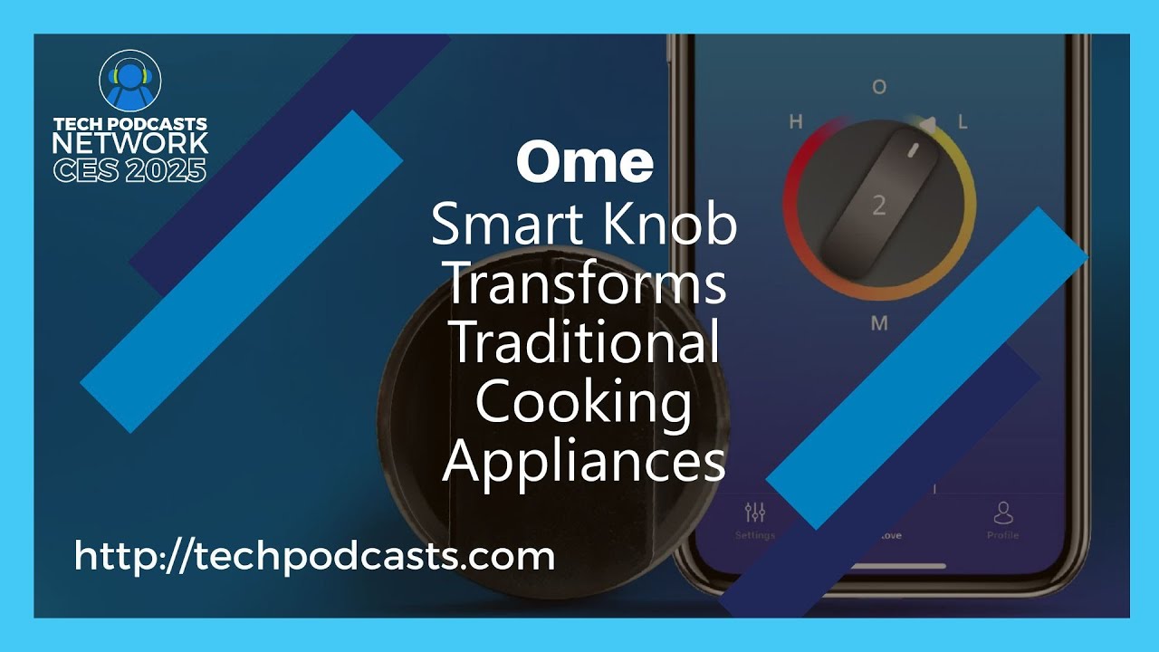 The Innovation Behind the Ome Smart Knob Enhancing Home Safety - YouTube