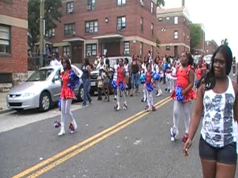 Baltimore Allstars @ Gilmore Homes Aug. 09' Part 2 - YouTube