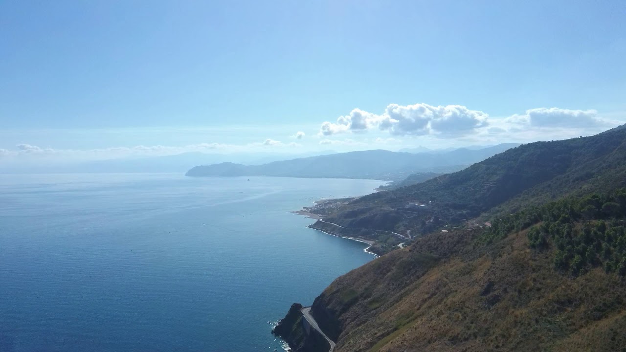 Sentiero Capo Calavà - YouTube