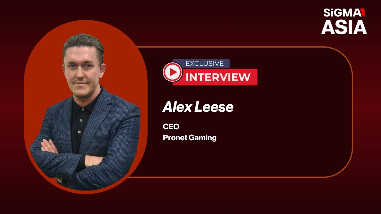 Pronet Gaming's Asian Strategy & Future Tech: Interview with Alex Leese ...