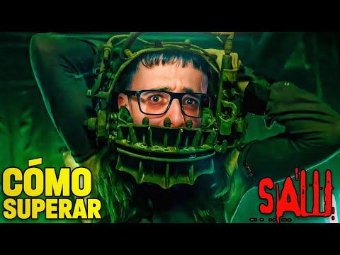 cómo superar todas las trampas de SAW 1