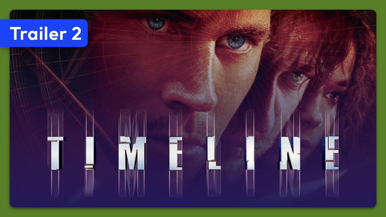 Timeline (2003) Trailer 2 - YouTube