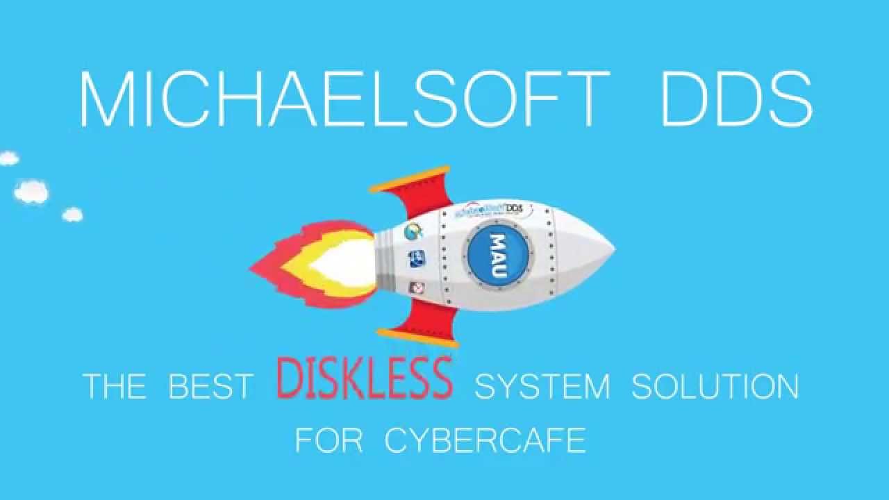 MichaelSoft Auto Update for Cybercafe | Internet Cafe | Net Bar - MAU 3 IN 1 Solution - YouTube