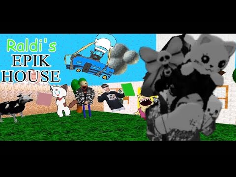 Raldi's EPIKHOUSE 2.0! (PIZZA MODE) - YouTube