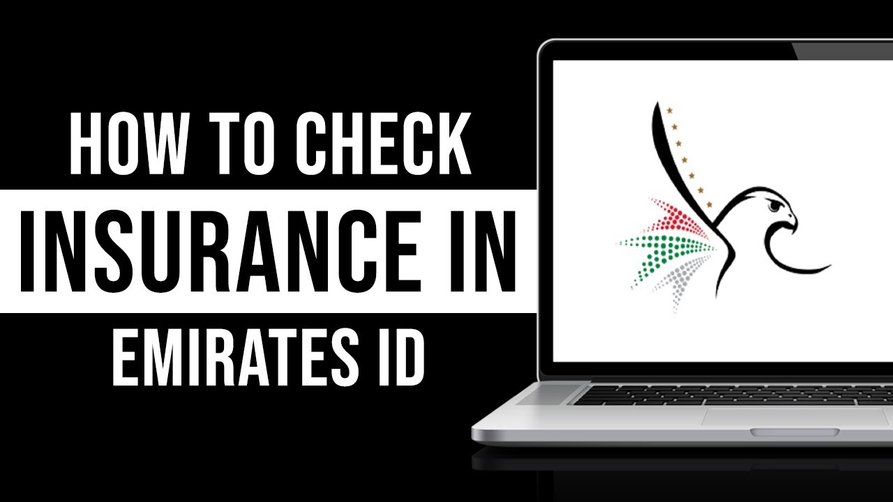 How To Check Insurance On Emirates ID (Tutorial) - YouTube