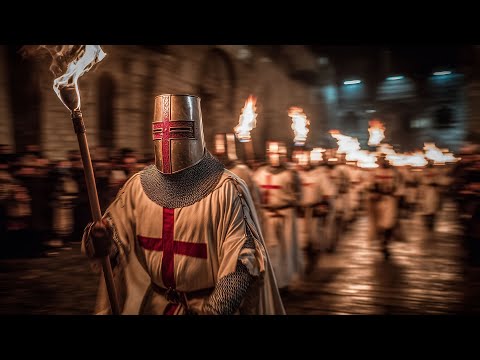 The Return of God’s Knights | The Forgotten Templar March