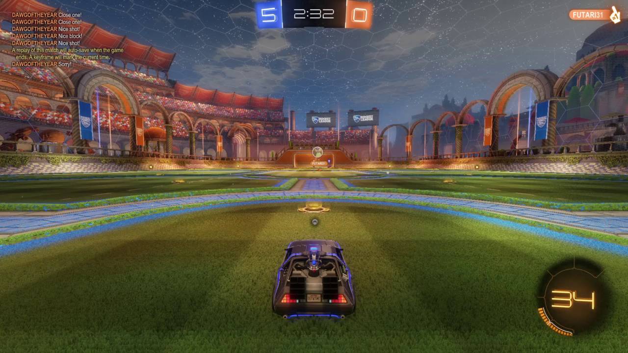 Rocket League Matchmaking at its best - YouTube