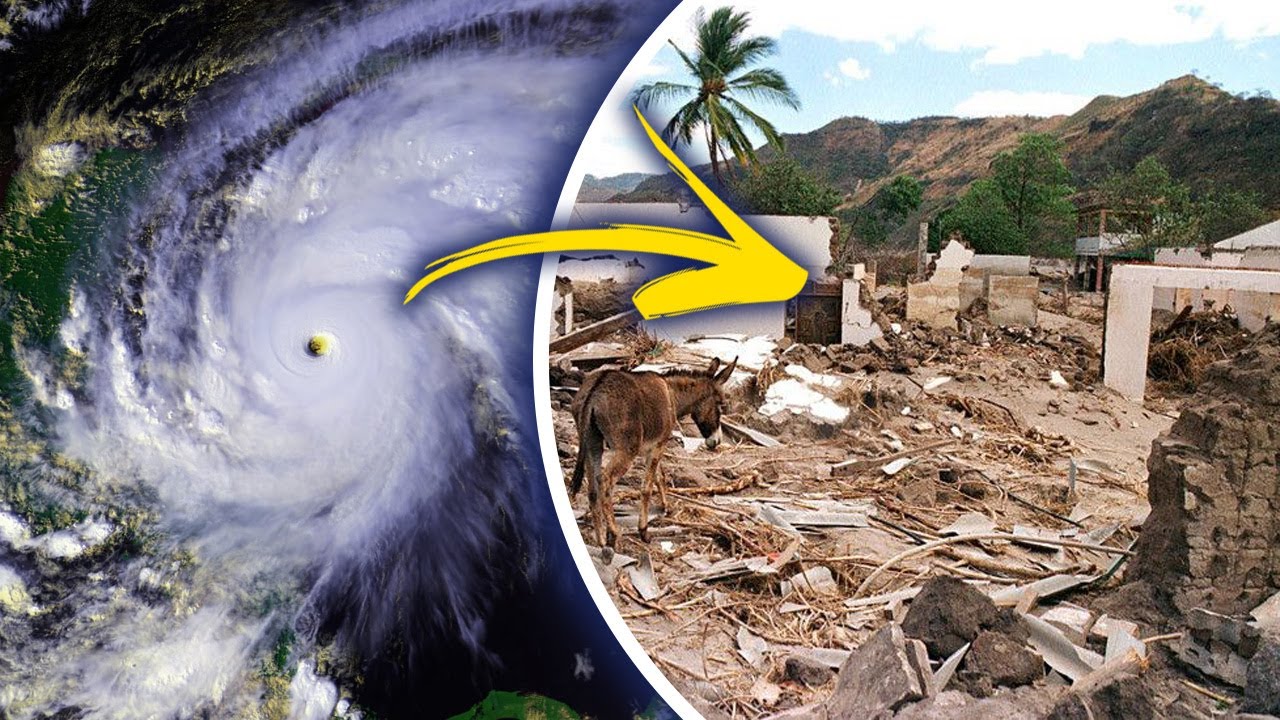 Top 10 Deadliest Storms - YouTube