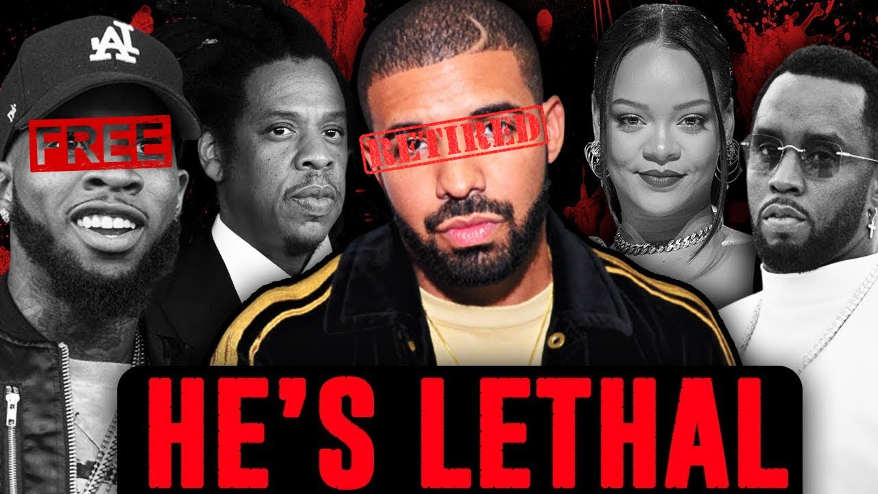 DRAKE's Livestream Crashout Proves This ONE Thing - YouTube