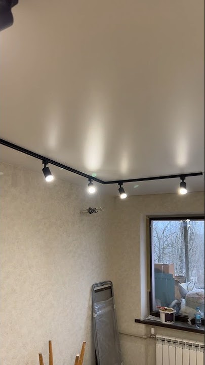 Ремонт в хрущовці без значних витрат Натяжна стеля Shorts Youtube