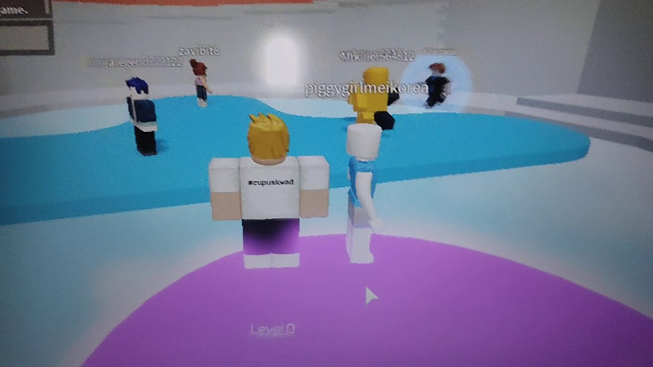 Tutorial cara memainkan game roblox dan cara rekam layar - YouTube