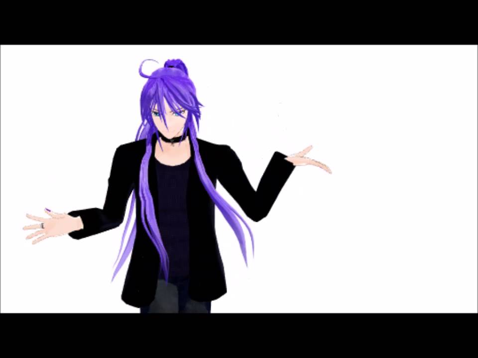 【Gakupo POWER】 Discord【VOCALOID MMD】 - YouTube