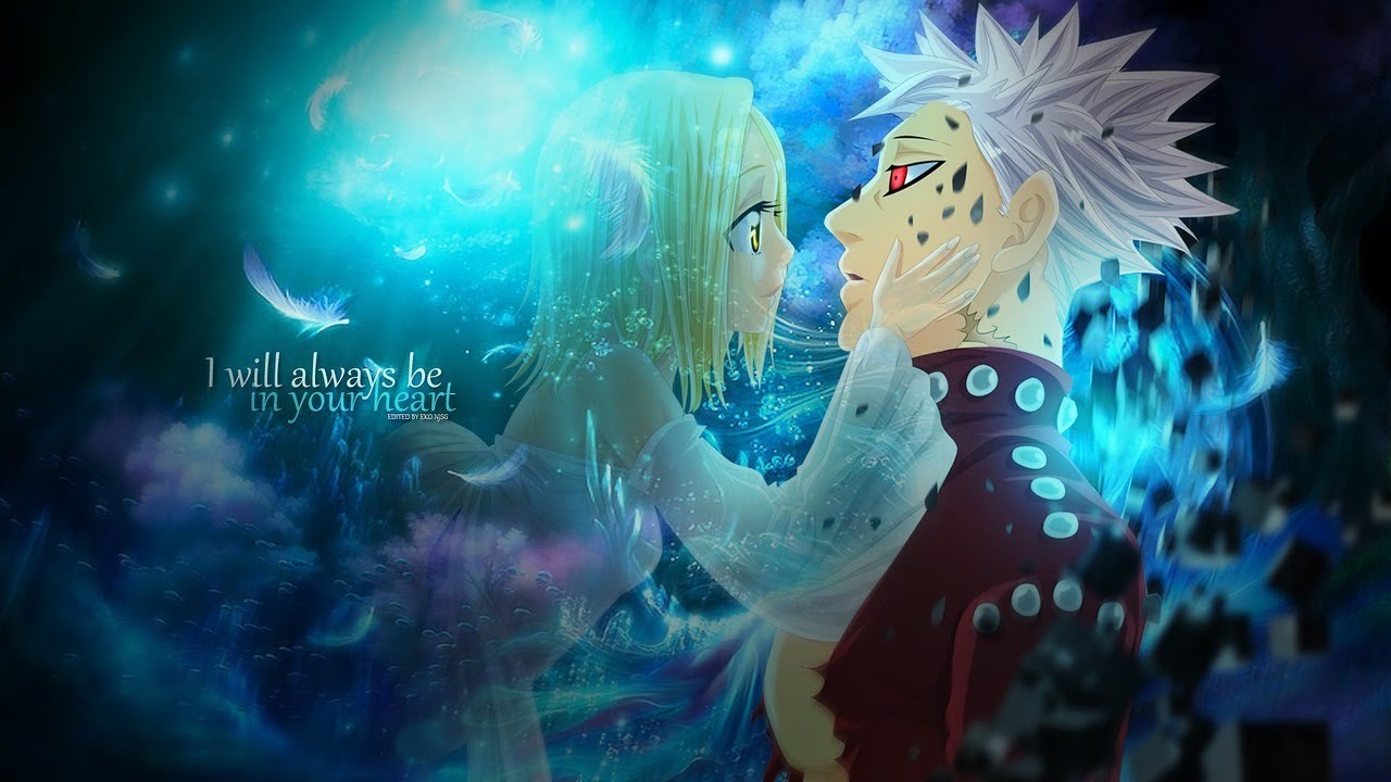 BAN and Elaine「AMV」River - YouTube Music