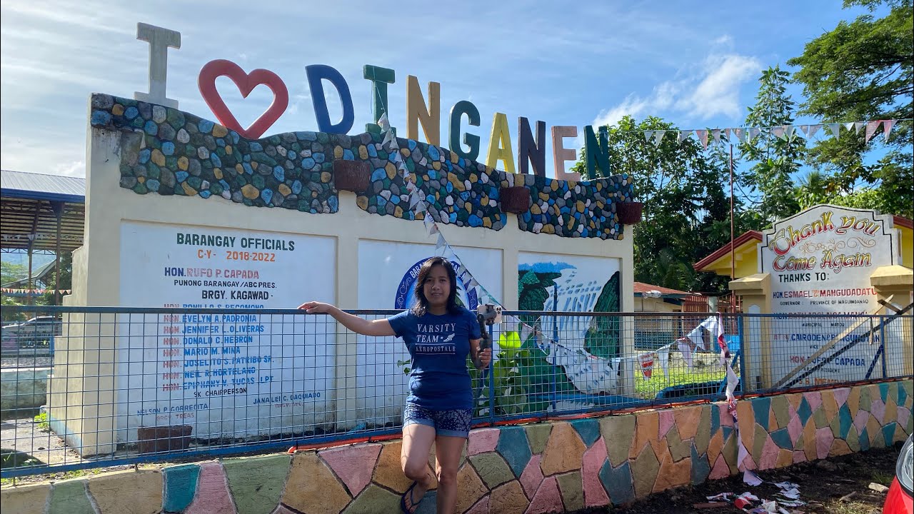 Dinganen Buldon Maguindanao - YouTube
