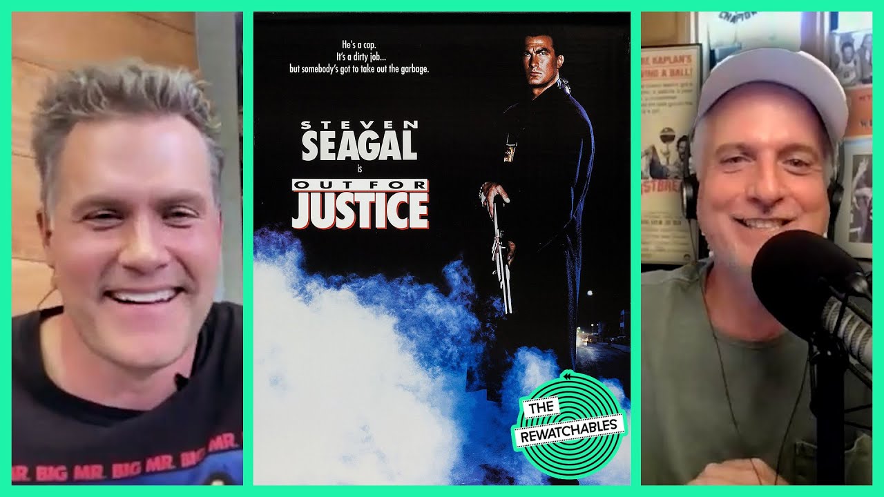 ‘Out for Justice’ With Bill Simmons and Kyle Brandt | The Rewatchables ...