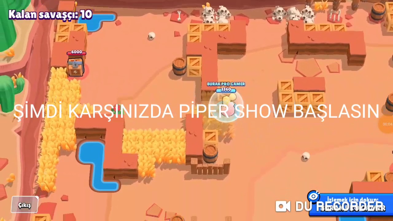 PİPER SHOW (PİPER LOVE YOU ) - YouTube