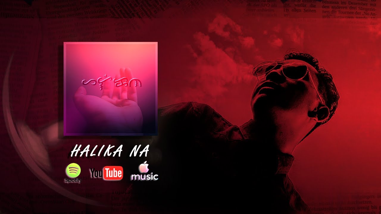 Halika Na Official Lyric Video - YouTube