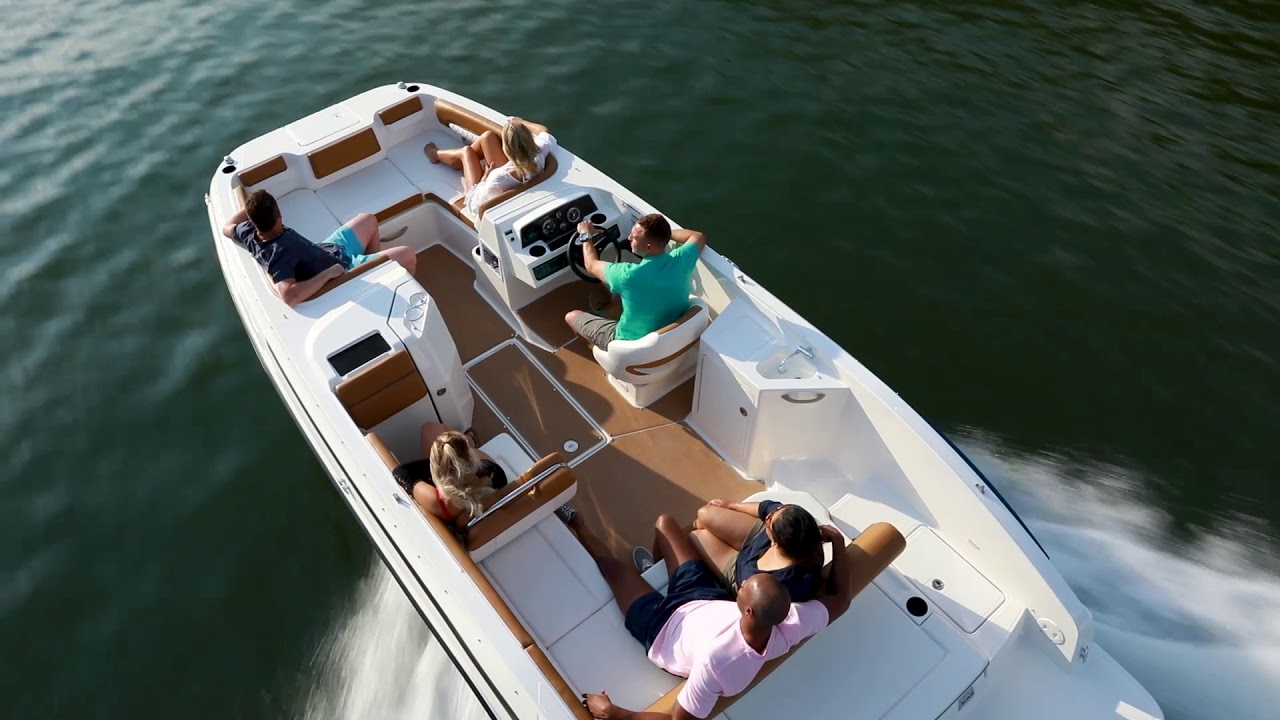 Bayliner 2020 brand line up 1080p - YouTube