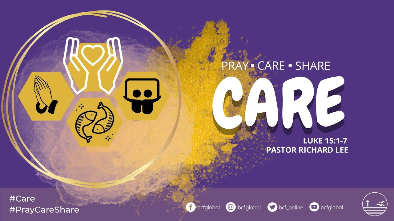 PRAY.CARE.SHARE: FAST 09-09-22 - YouTube