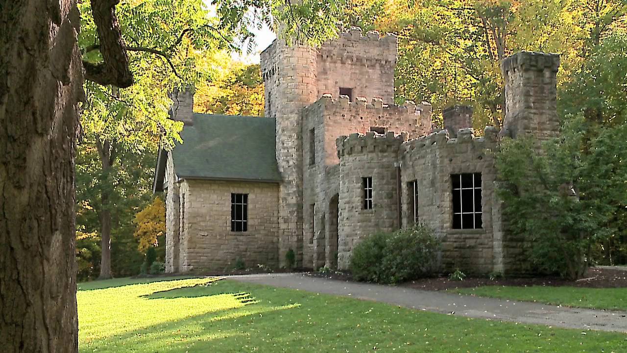 Cleveland Metroparks Squires Castle - YouTube