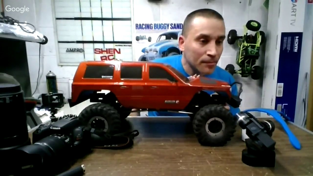 How I film my RC videos and what cameras and gear I use. - YouTube