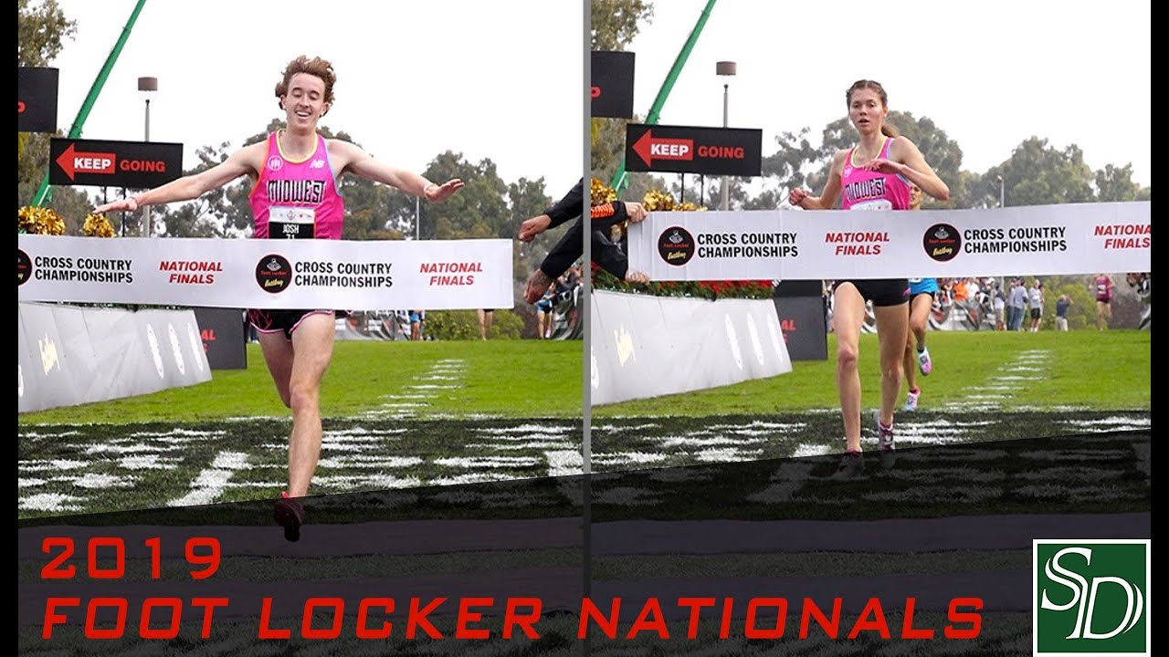 2019 Foot Locker Nationals (Highlights) - YouTube