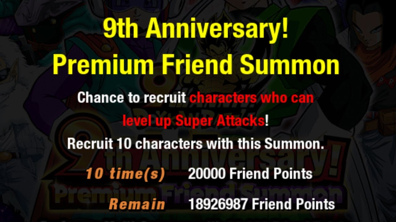 HOW LONG WOULD IT TAKE ME TO USE ALL OF MY FRIEND POINTS ON THE ...