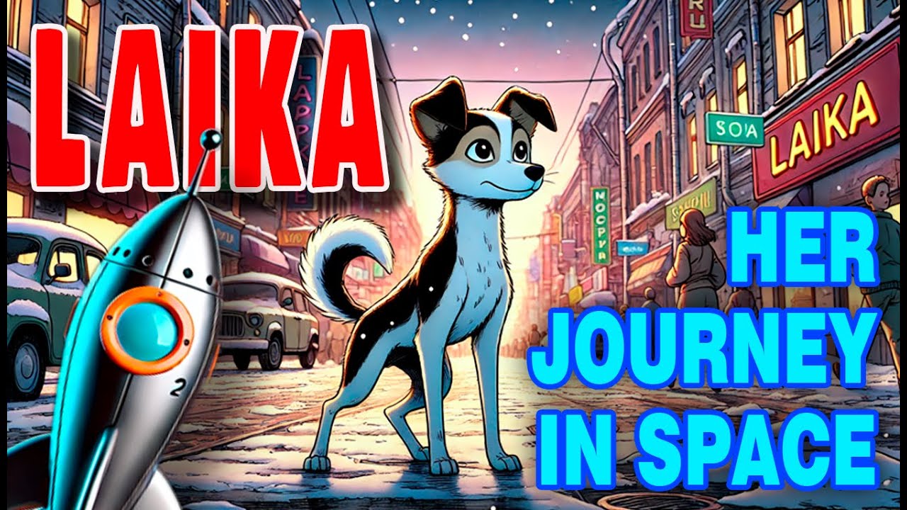 Laika: Her Journey In Space - YouTube