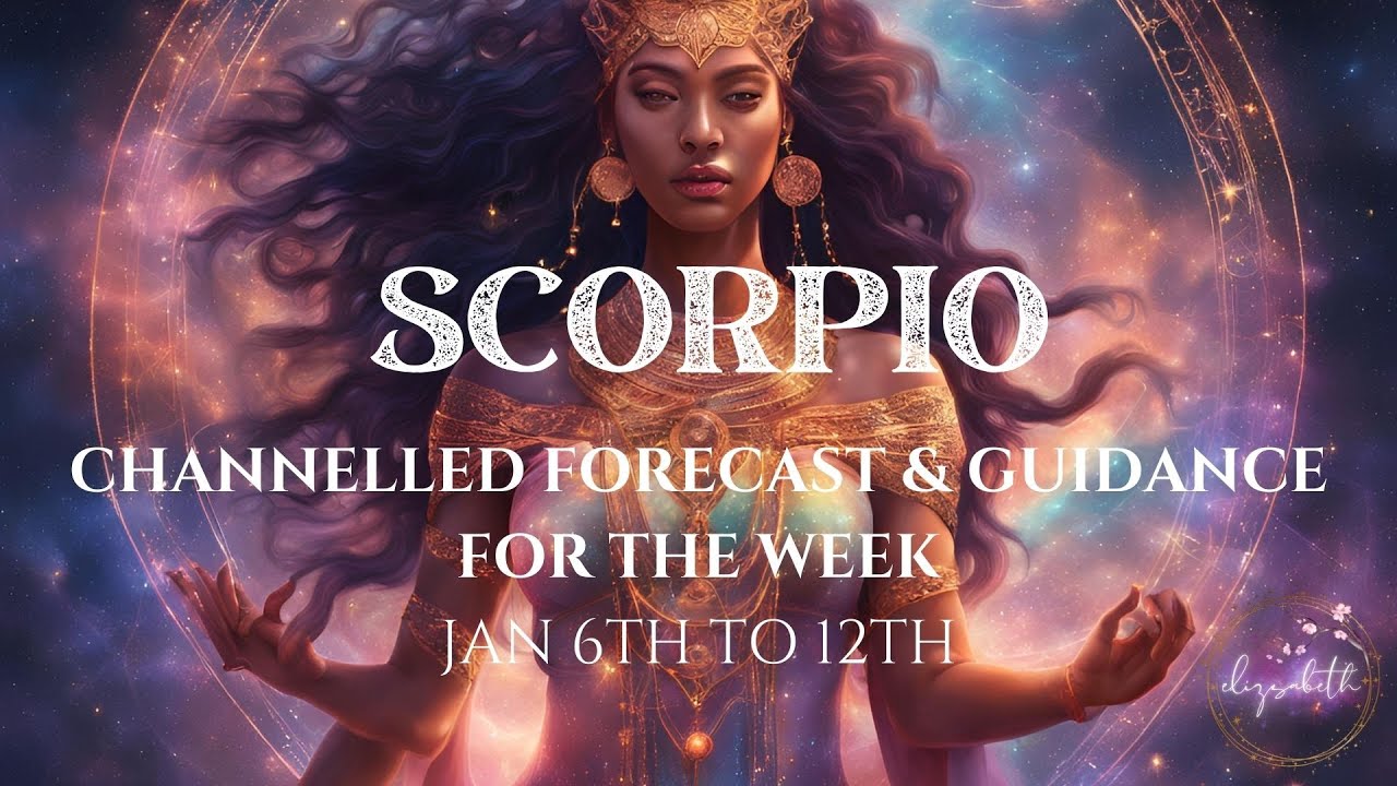SCORPIO "Fear Of Failure Is Not Gonna Hold You Back Anymore" Jan 6th to ...