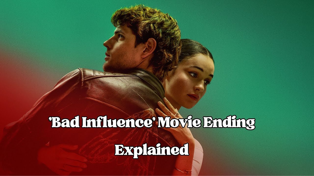'Bad Influence' Movie Ending Explained - YouTube