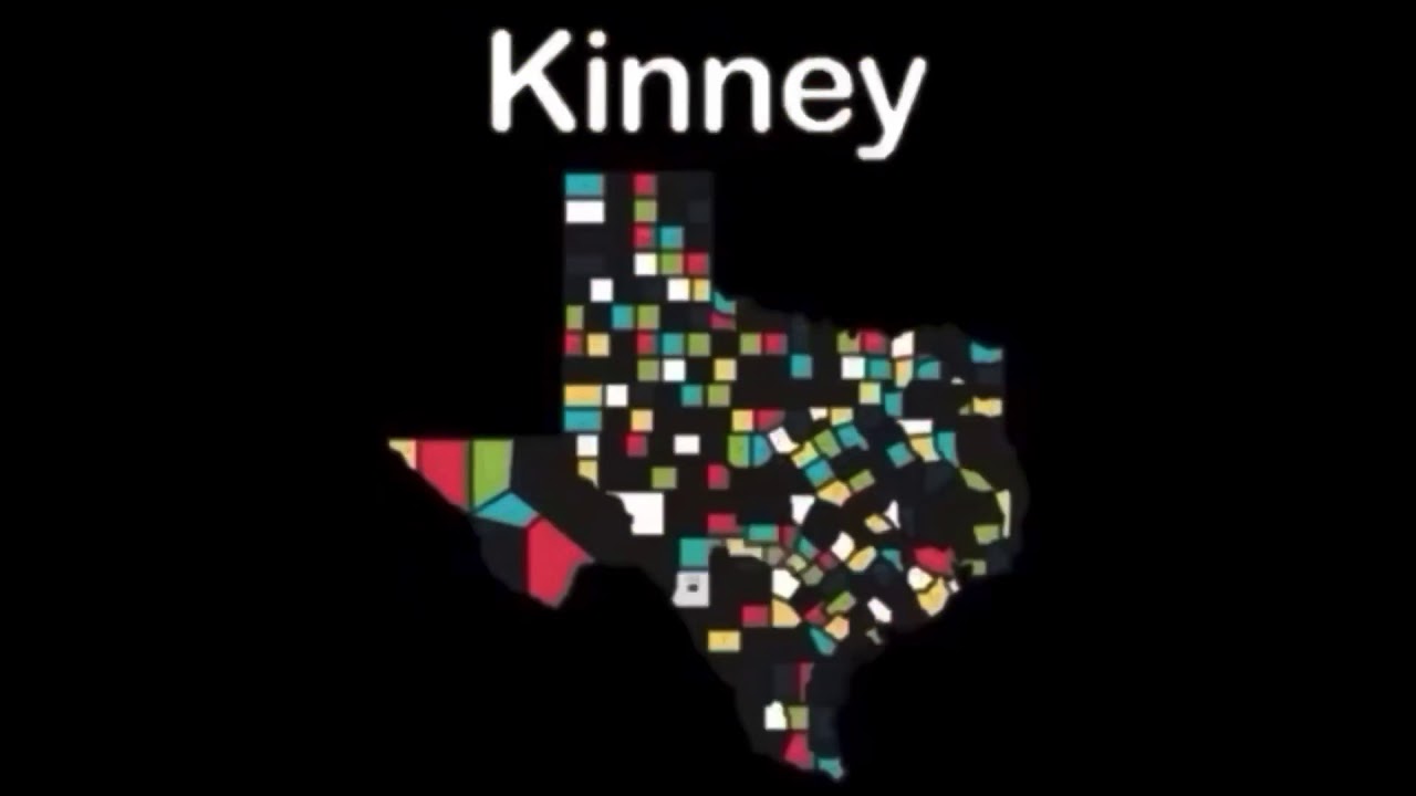 Kinney, Texas - YouTube