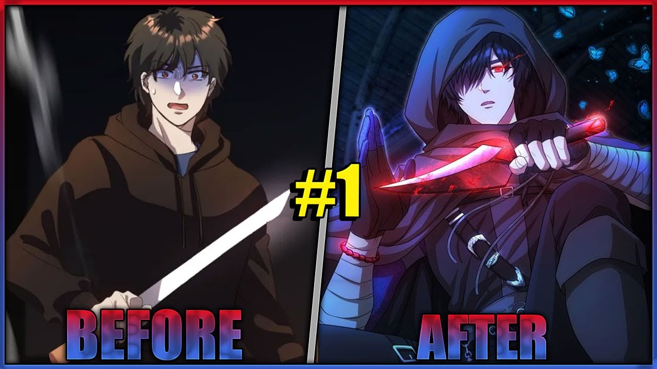 (1) He Was The Only One Who Didn't Regressed But Becomes The Most ...