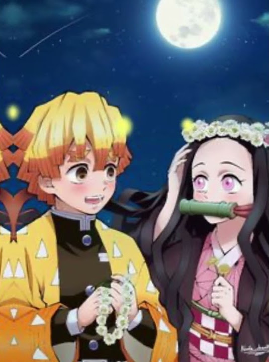 Zenistu X Nezuko Youtube