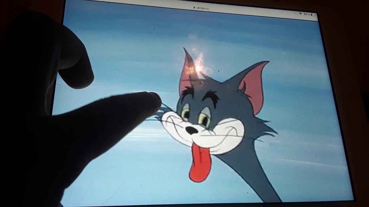 Tom And Jerry Russian Blue Cat Blues Part 1 - YouTube