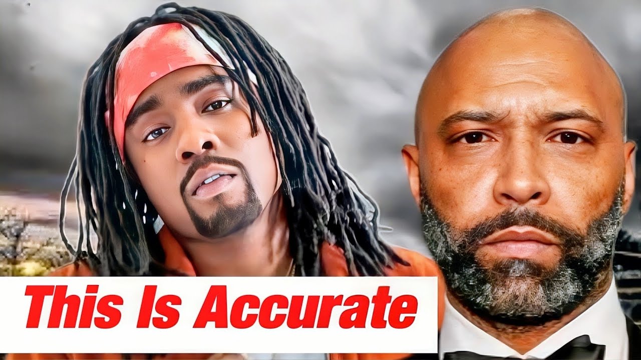 Joe Budden BREAKS DOWN Wale's New Album ‘Everything Is A Lot.’ - YouTube