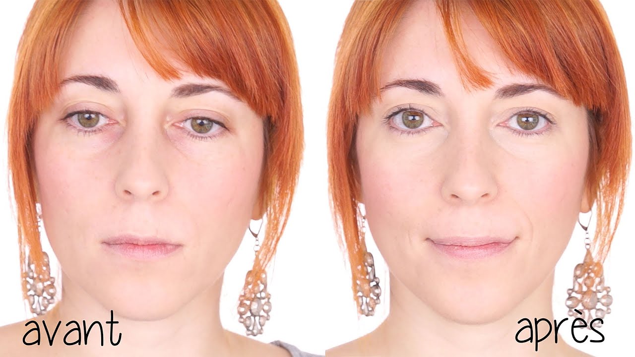 Comment camoufler ses cernes // Focus // partie 1: le correcteur - YouTube