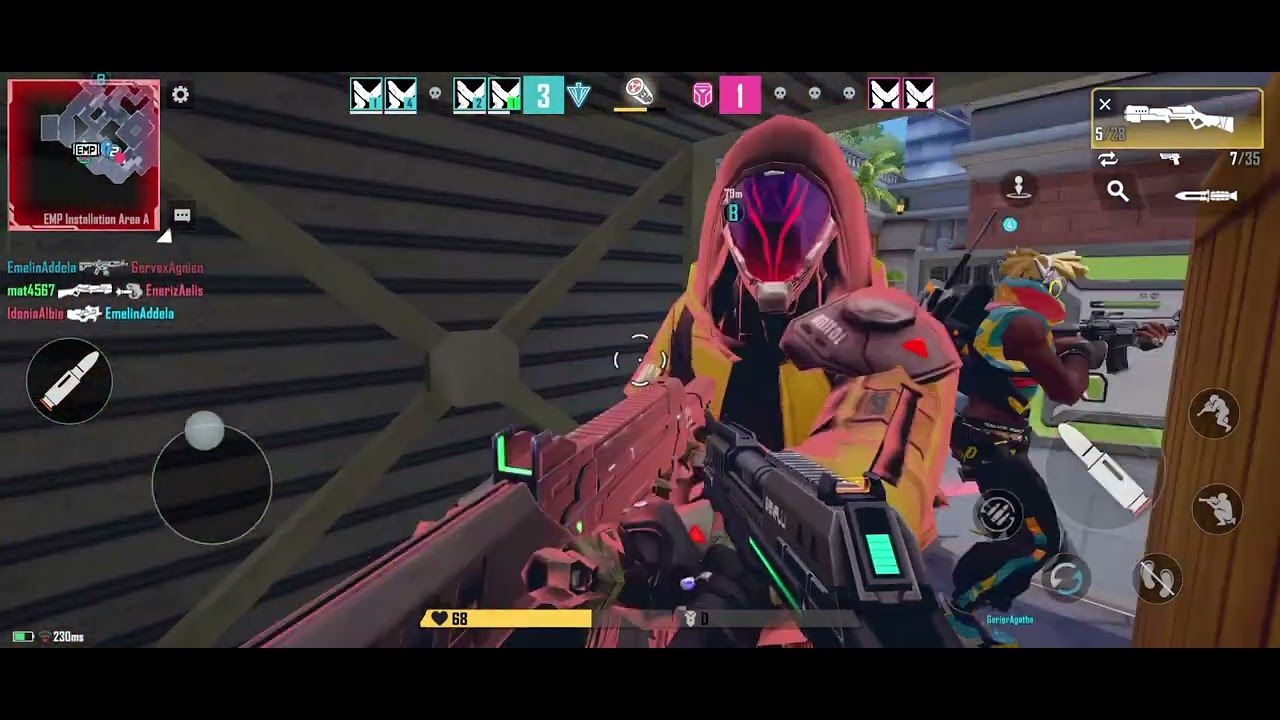 MaTr1X Fire Gameplay - YouTube