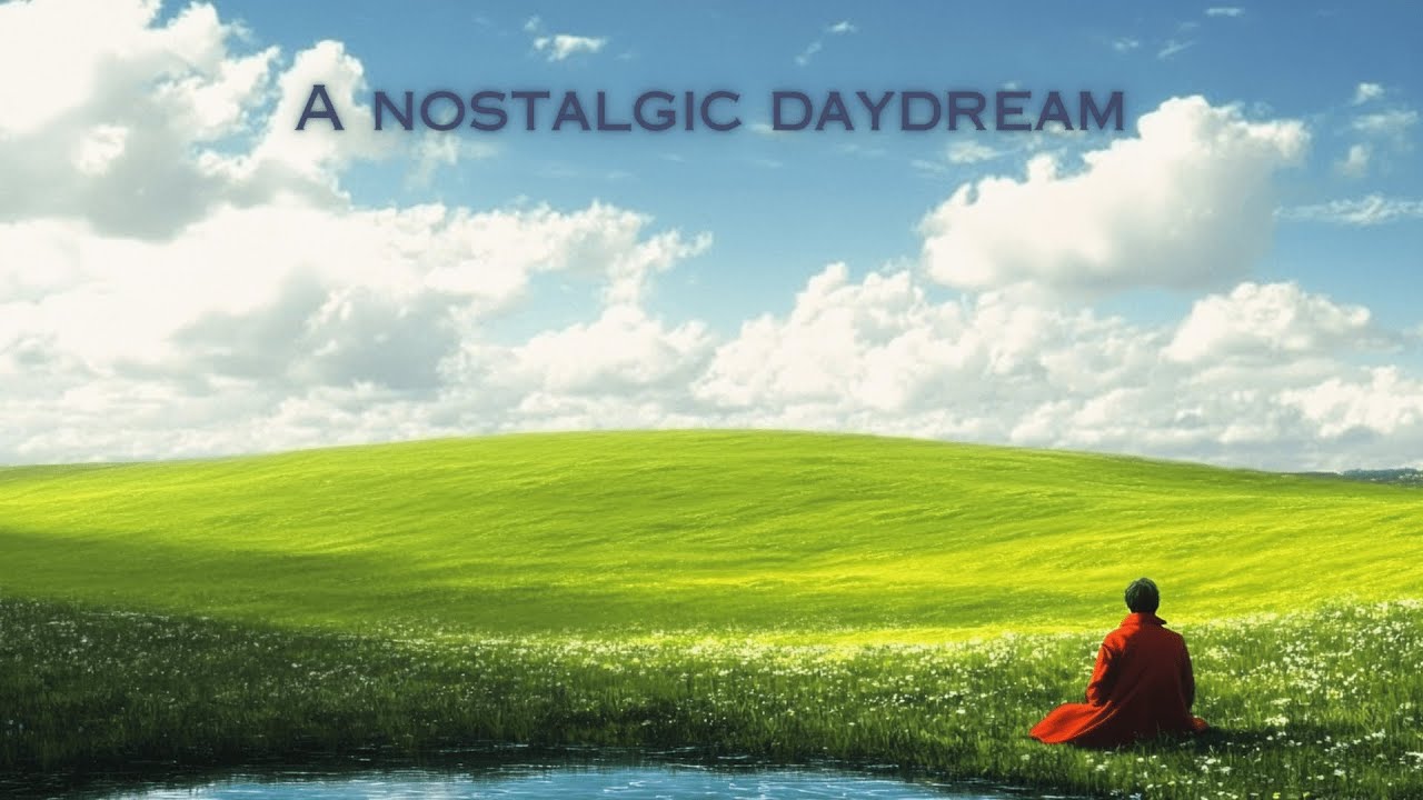 a nostalgic daydream. - YouTube