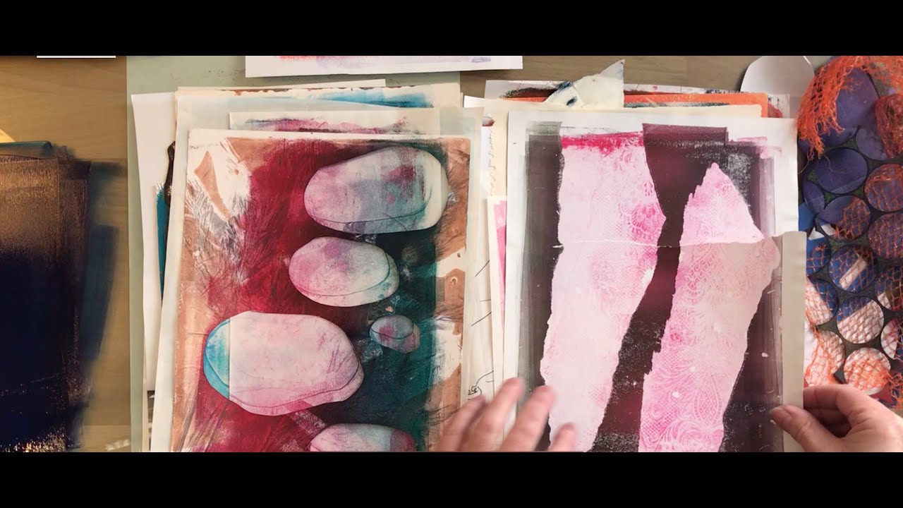 Introduction to Geli Printing - YouTube