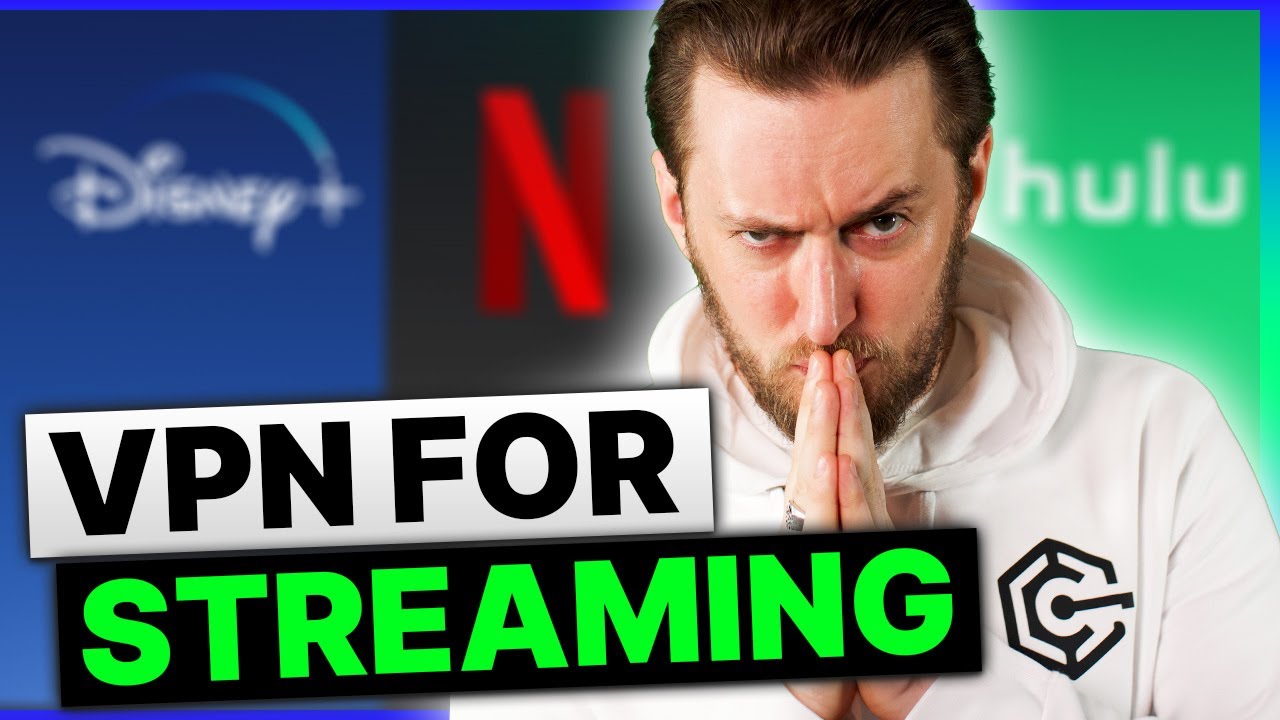 Stream your favourite shows! | Best VPN for streaming - YouTube