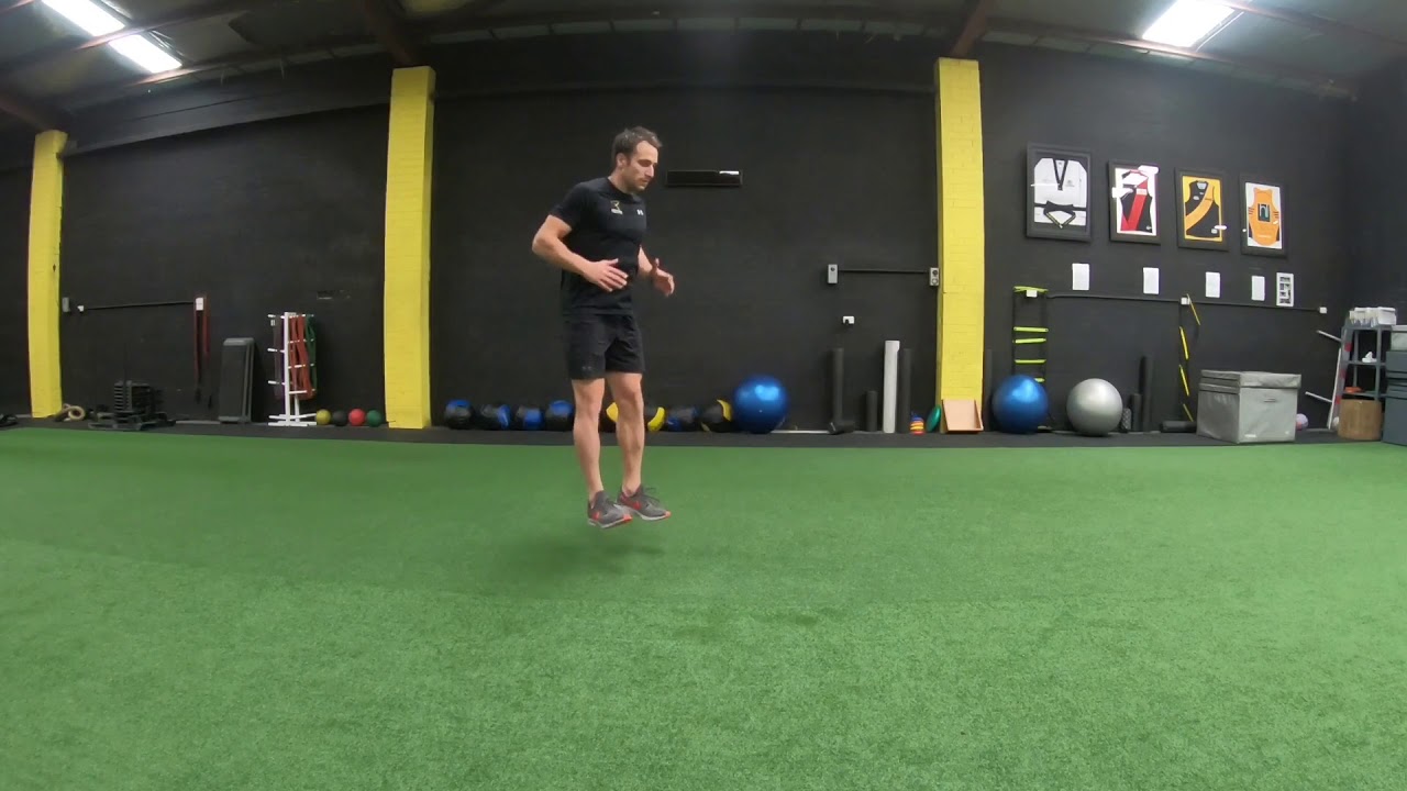 Ankle Flips - YouTube