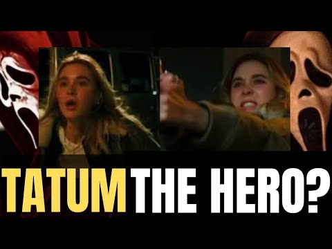 SCREAM 7 TATUM THE HERO? - YouTube