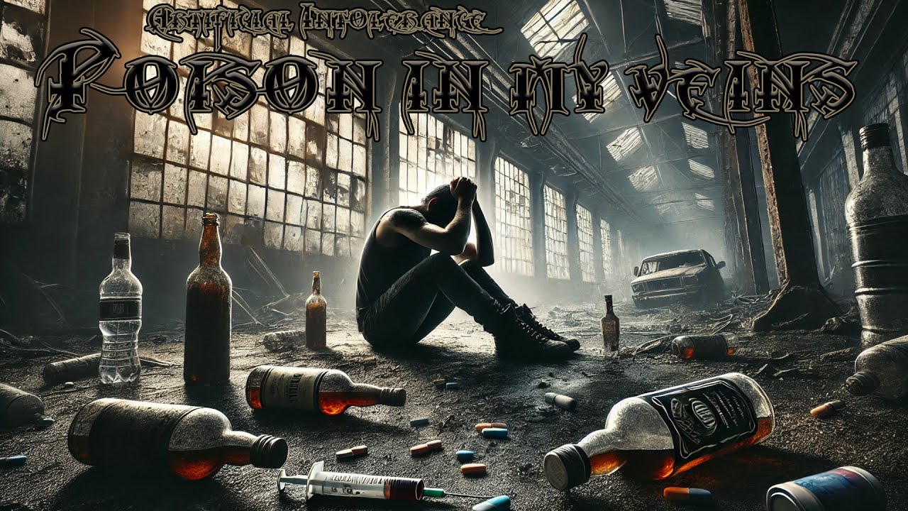 POISON IN MY VEINS || Artificial Intolerance - YouTube
