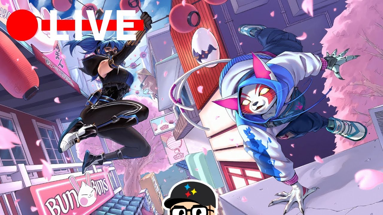 Duo Tuesdays | Fortnite LIVE - YouTube