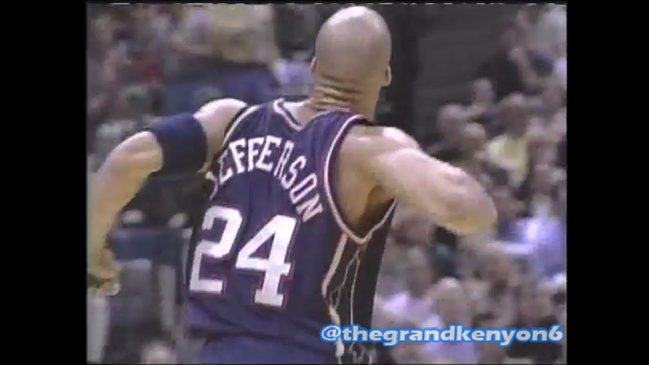 2003 NBA Playoffs - Round 1 Promo - YouTube